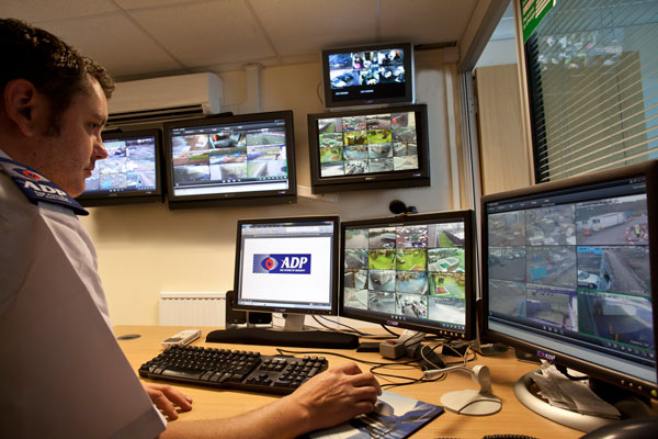 ADP Security Remote CCTV and Alarm Monitoring